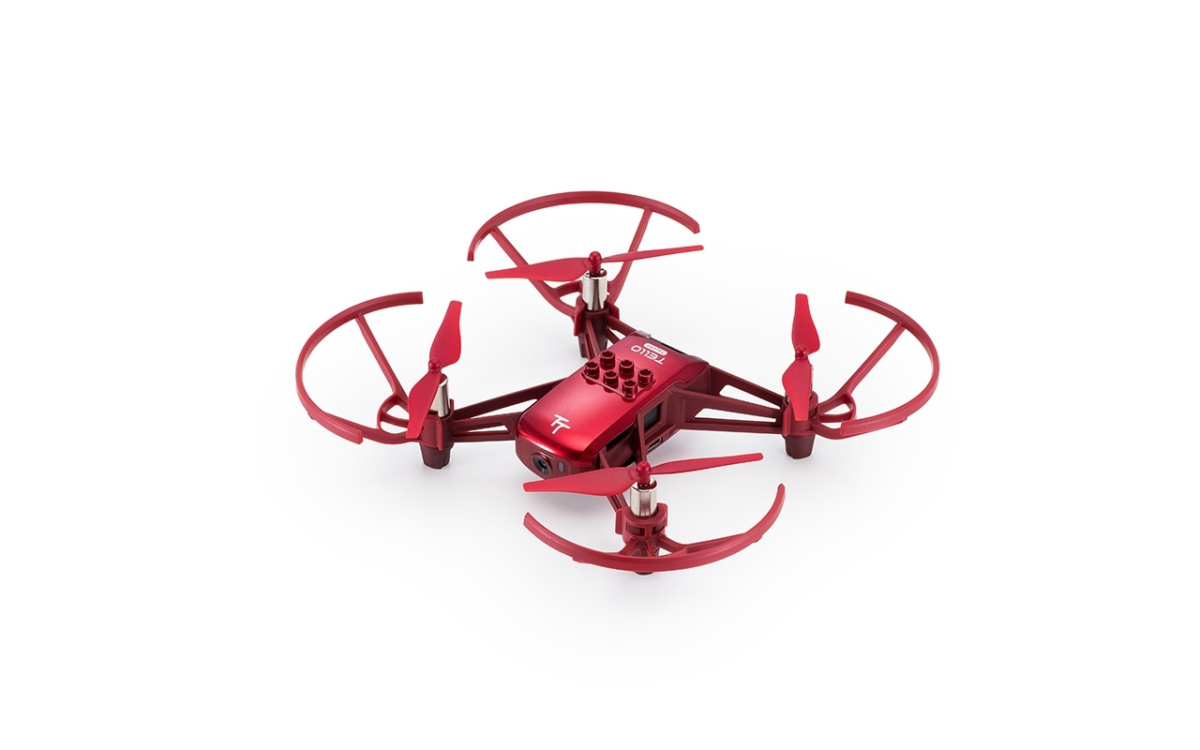RoboMaster TT | DJI Robomaster Tello Talent - Solectric Sklep RoboMaster TT | DJI Robomaster Tello Talent - Solectric Sklep